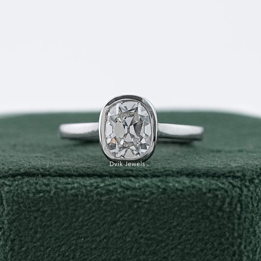 Lab Grown Diamond Engagement Rings – Dvik Jewels